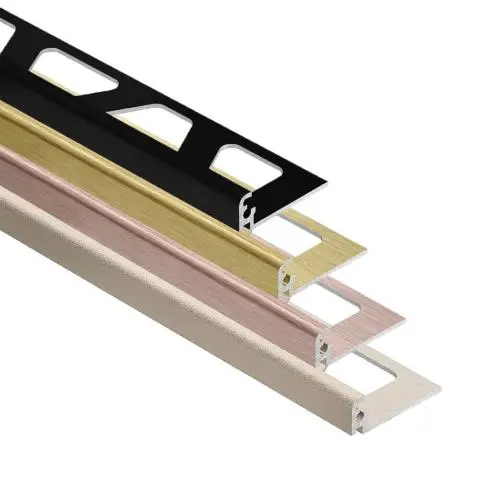 Metal Edge Trim For Tile