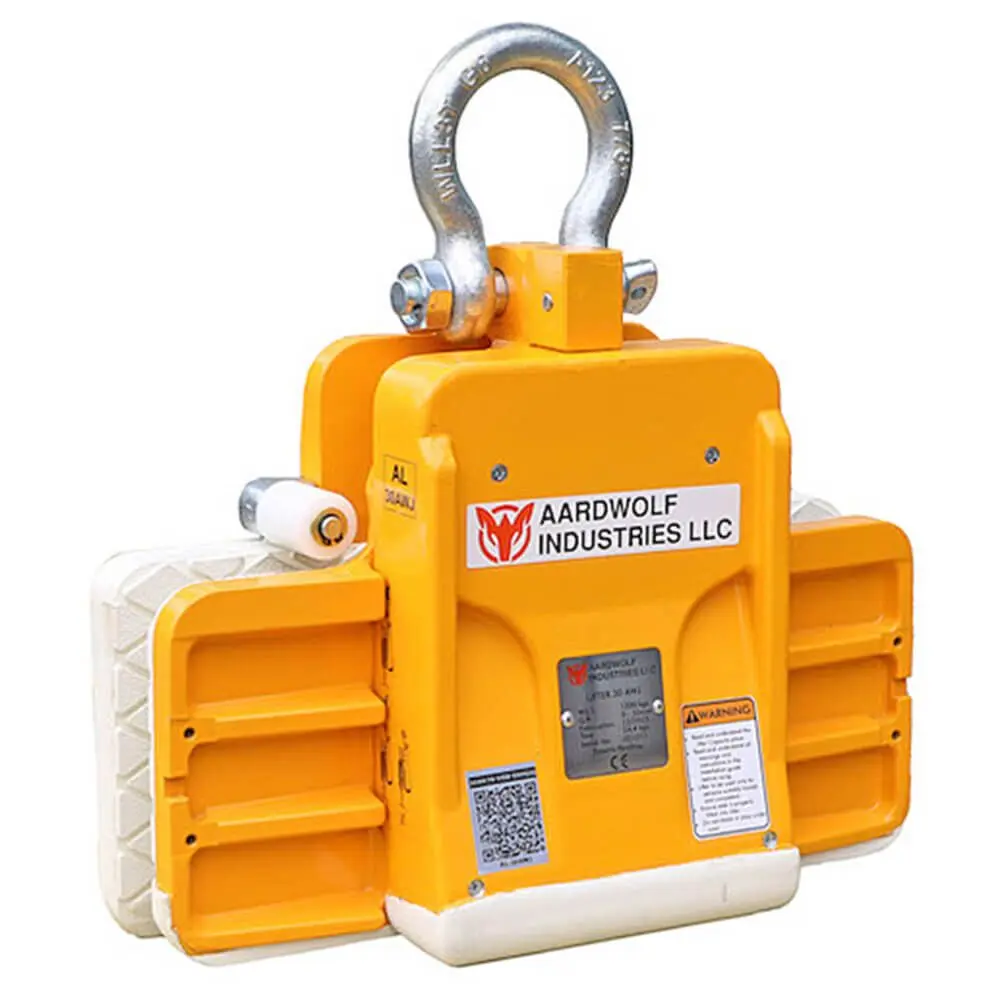 Aardwolf Slab Lifter | AL30AWJR