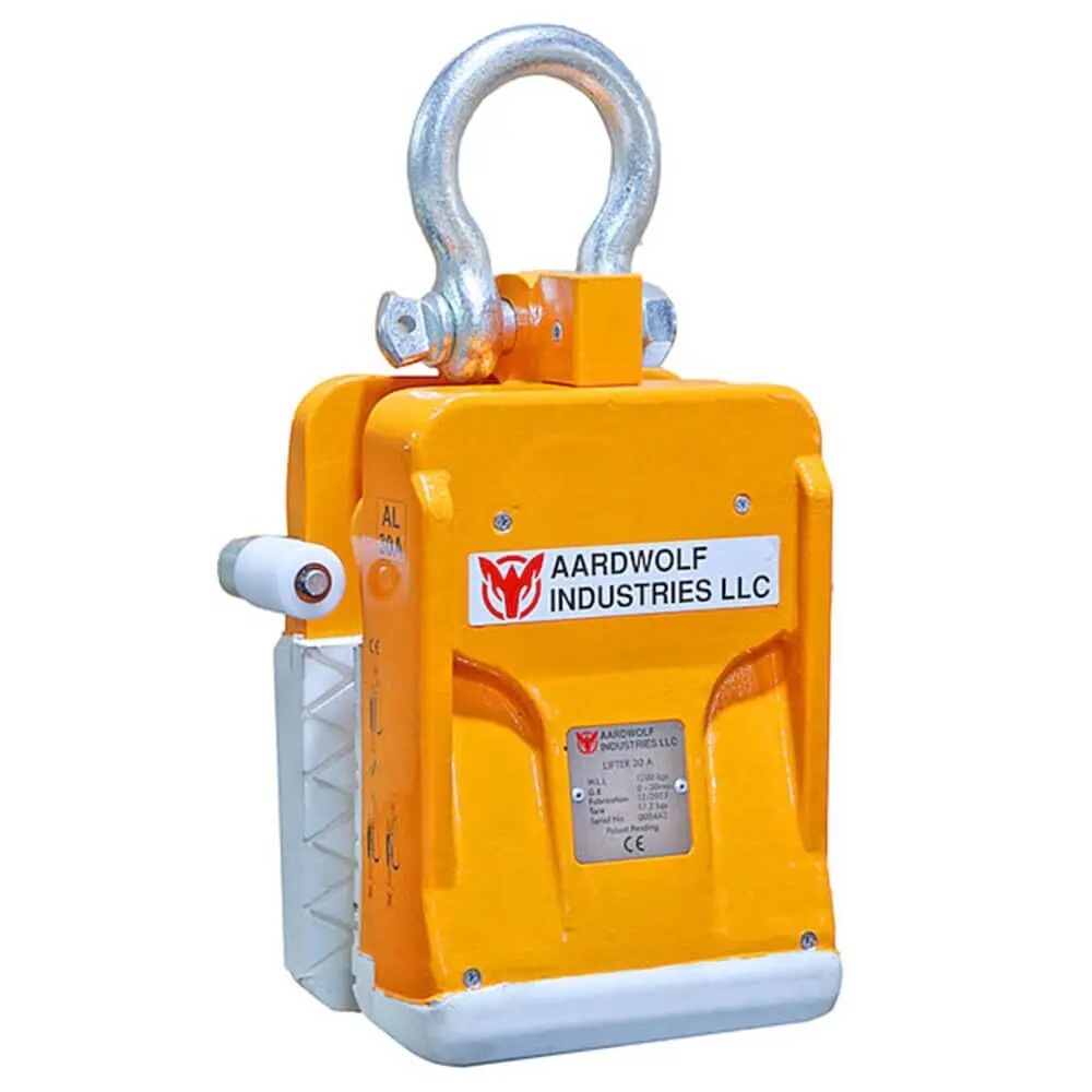 Aardwolf Slab Lifter Type A Auto Lock | AL50AR