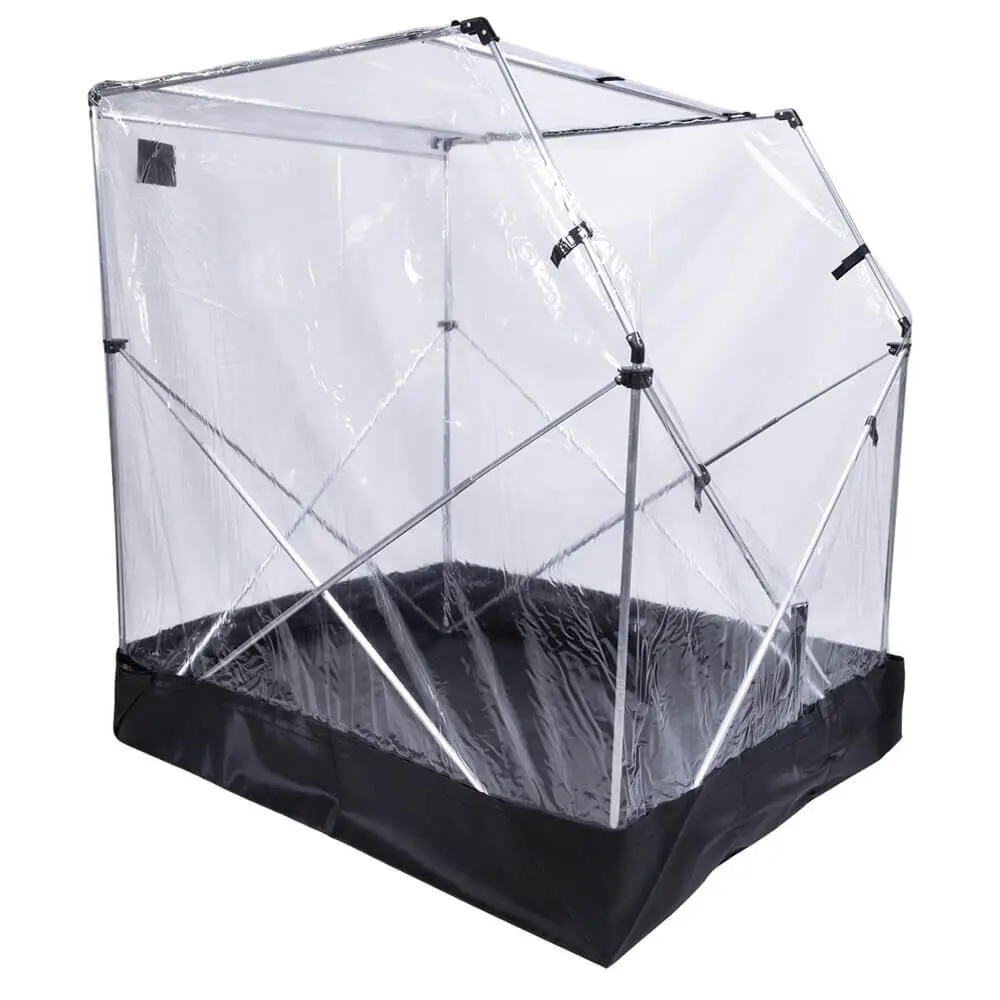 Barwalt Saw Shack | Wet Tile Saw Tent - BWT70852