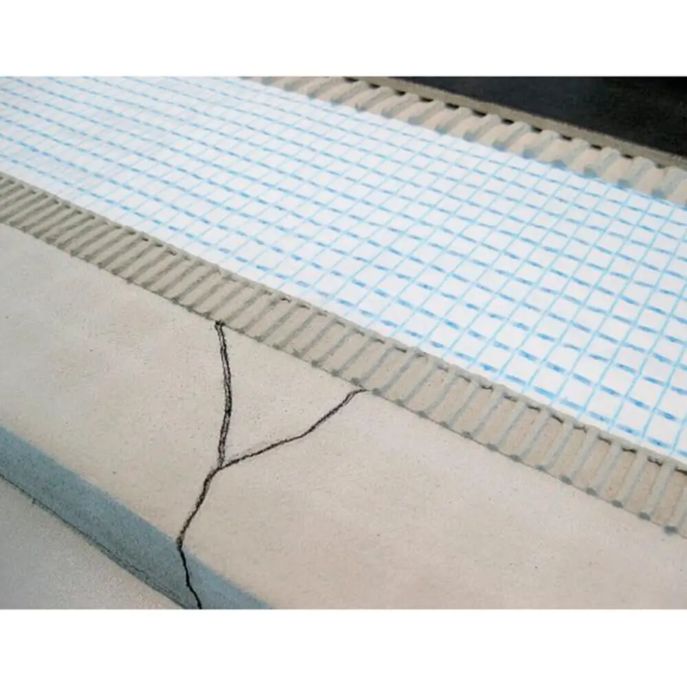 Blanke SECUMAT Uncoupling Underlayment - 3.28 x 49.2 ft. (161 sq. ft.)