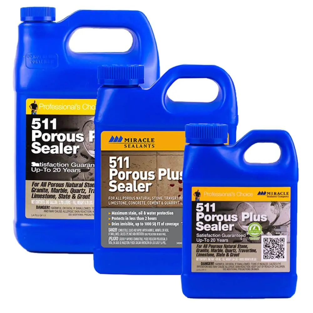 Miracle Sealants 511 Porous Plus Sealer