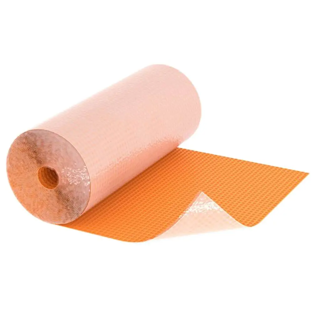 Schluter DITRA-PS Peel and Stick Uncoupling Membrane - Roll - 3' 2-3/4 ...