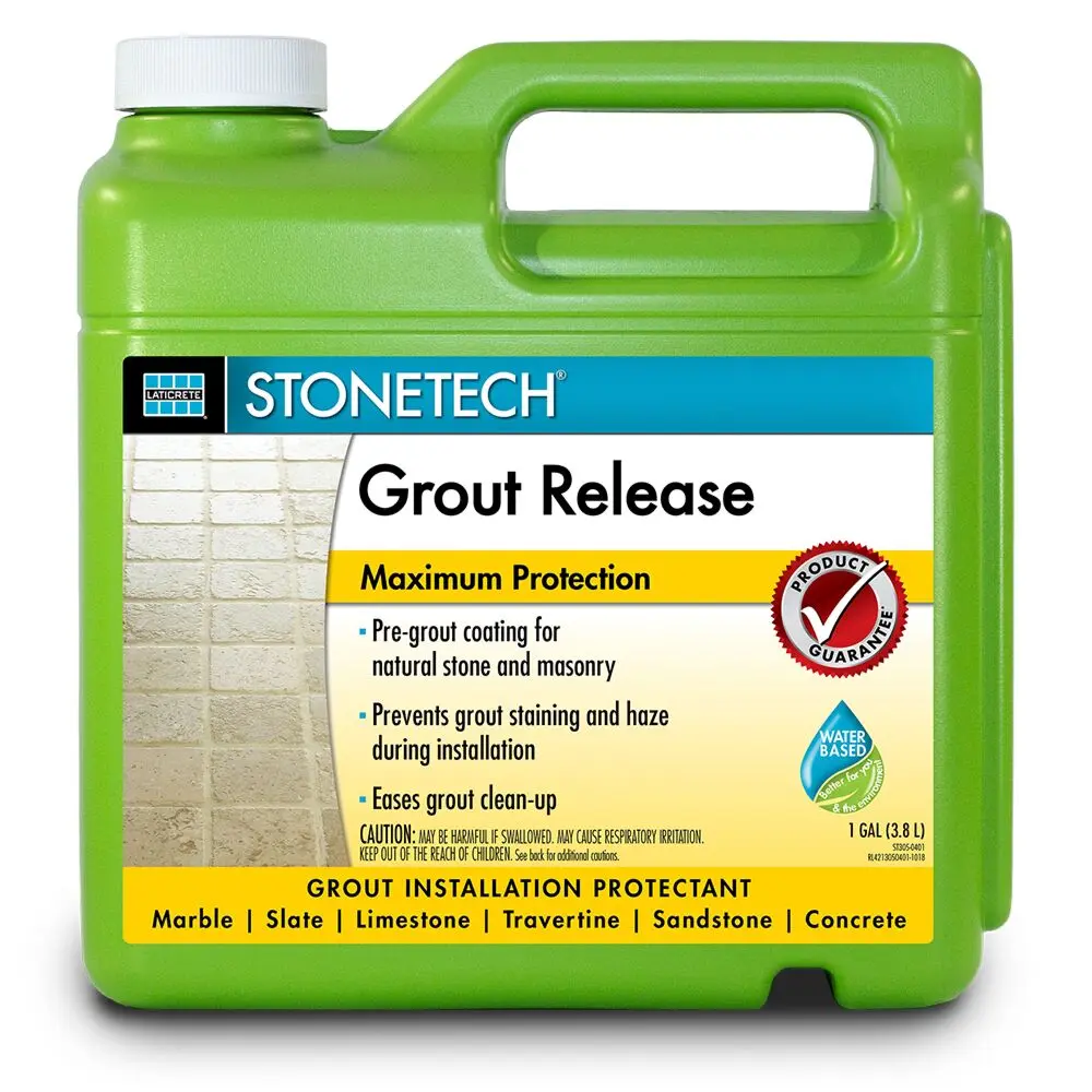 Laticrete Stonetech Grout Release - Gallon