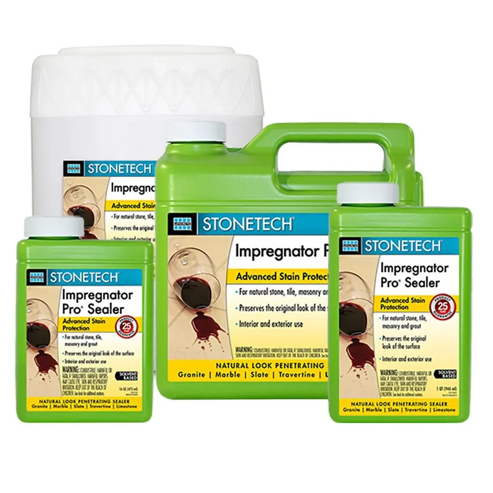 Laticrete Stonetech Impregnator Pro Sealer