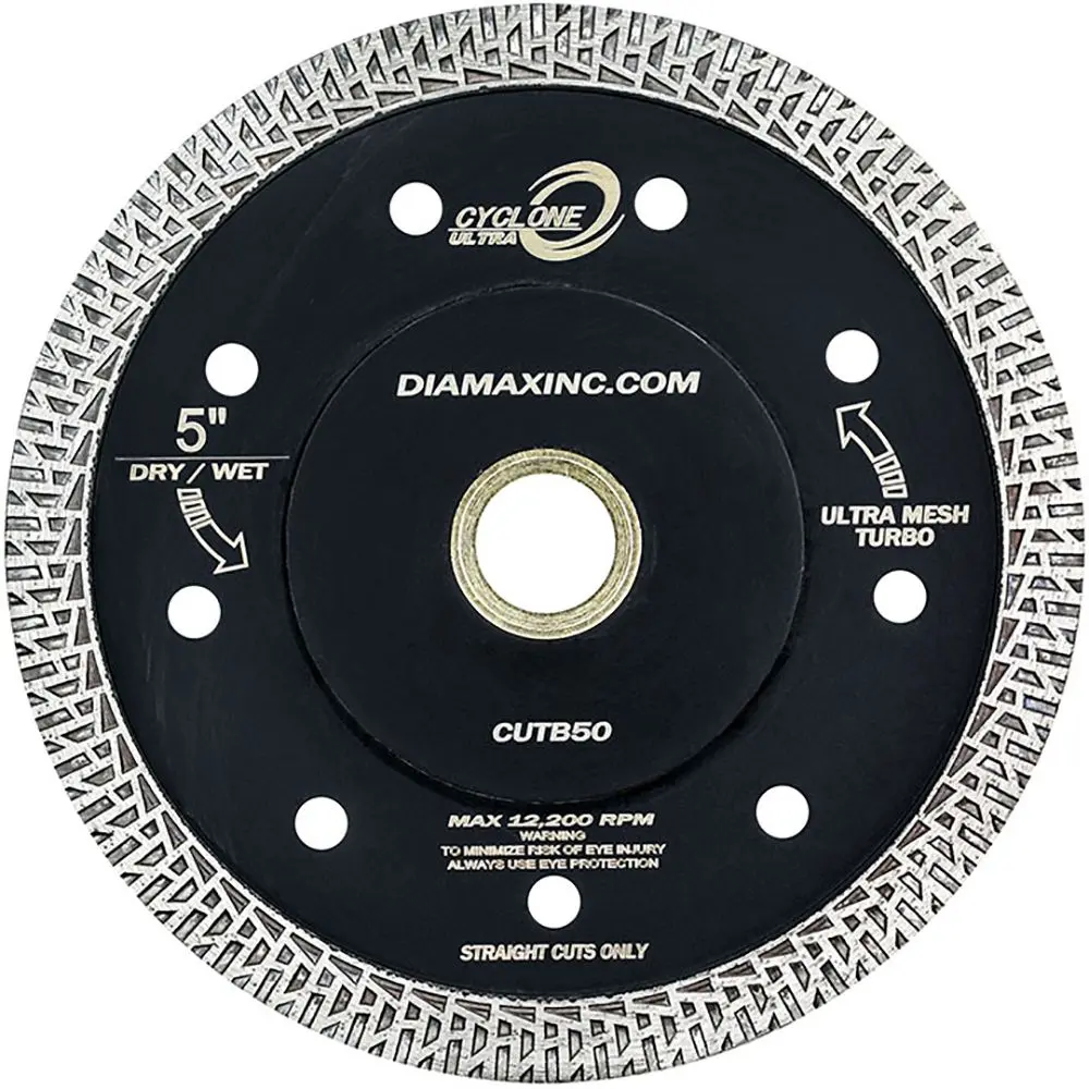 Diamax Cyclone Ultra Mesh Turbo Blade