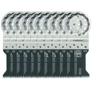 Fein Precision E-Cut Blade Multi-Packs - 2 Fein Precision E-Cut Blade Multi-Packs - 2