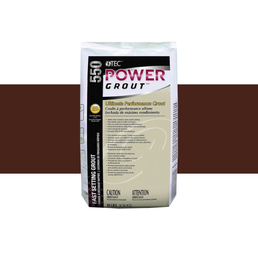 Grout Color Coffee