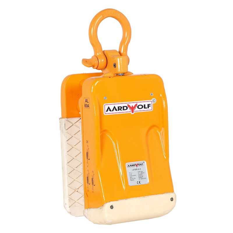 Aardwolf Slab Lifter AL60 Type A Auto Lock