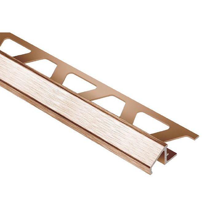 Schluter RENO-U Reducer Tile Edging Trim
