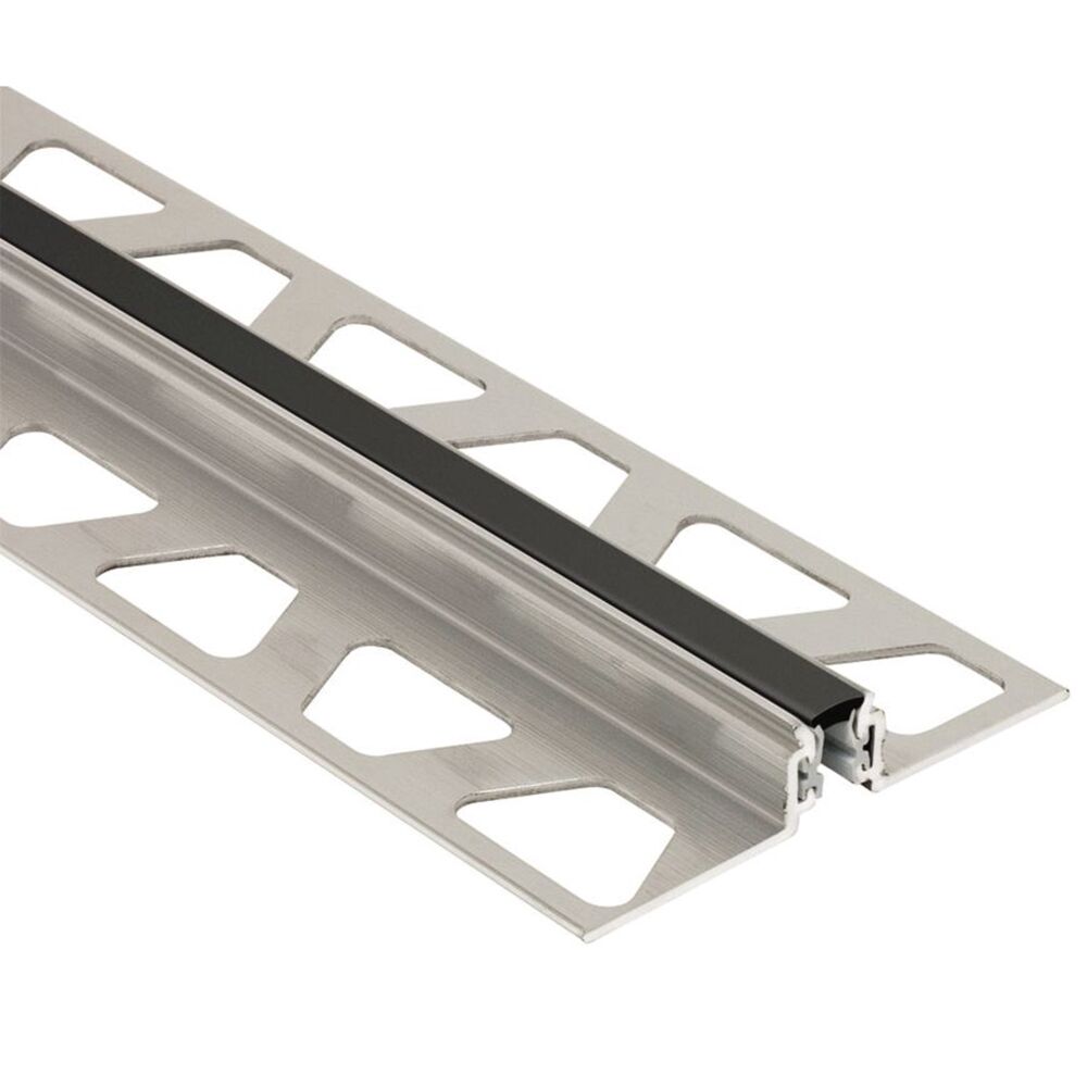 Schluter DILEX-AKWS Aluminum Movement Joint Tile Edging Trim