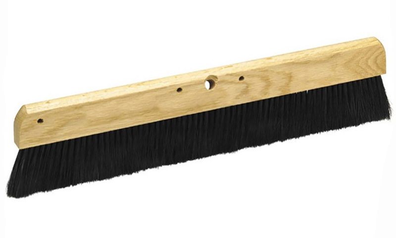 Marshalltown 24" Concrete Broom