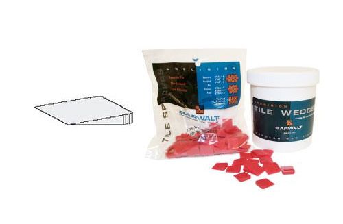 Barwalt Precision Regular Tile Wedges