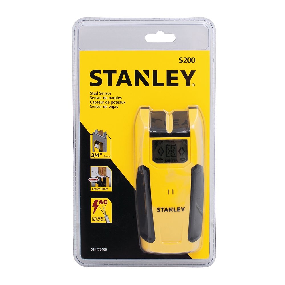 Stanley Stud Finder Manual