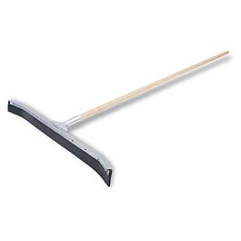 Marshalltown Asphalt Squeegee Curved w/Handle