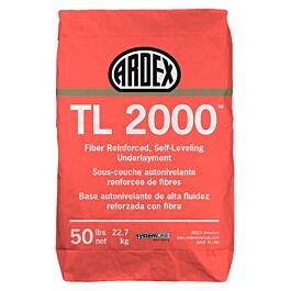 Ardex TL 2000 Fiber Reinforced Self-Leveling Underlayment | The Smooth ...