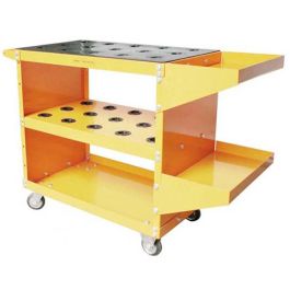 Aardwolf CNC Tooling Cart 30