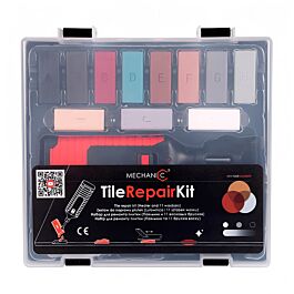 Distar Tile Repair Kit | Porcelain, Ceramic and Stone Surface Repair System