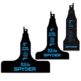 Spyder Reciprocating Saw Scraper Attachment