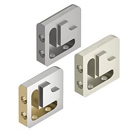 Schluter JOLLY Outside Corner | Matching 90° Tile Trim Corner Accessory