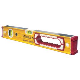 Stabila Type 196 Heavy Duty Spirit Levels - 16"