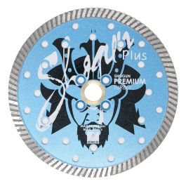 Disco Shogun Super Premium Turbo Blade