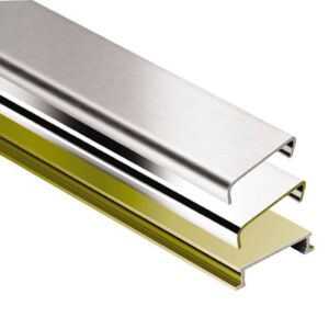 Schluter Trim | Tile Edge Trim & Transition Strip Profiles