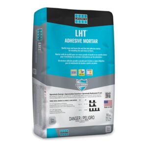 Laticrete Sure Set LHT Mortar | Large and Heavy Tile Modified Thin-Set ...