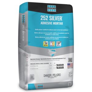 Laticrete 253 Gold Modified Thin-Set Mortar - 50 lb bag