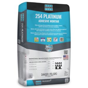 Laticrete 253R Gold Rapid Modified Thin-Set Mortar - 50 lb bag