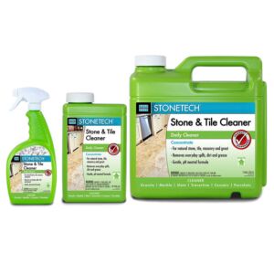 StoneTech Products | Stone Surface Care Products