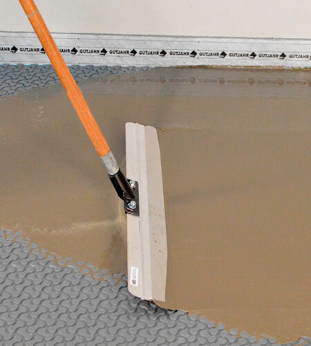 Ardex Liquid BackerBoard Self-Leveling Underlayment | Perfect Prep for ...